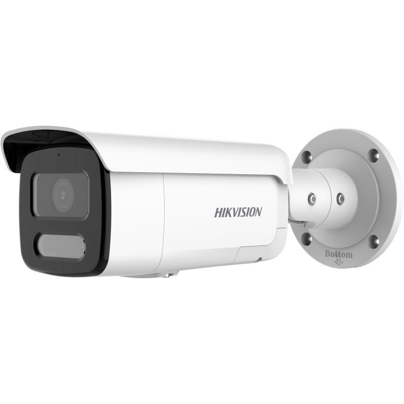 Hikvision DS-2CD2T87G2H-LISU/SL (eF) IP Κάμερα Παρακολούθησης 4K Αδιάβροχη με Μικρόφωνο και Φακό ...