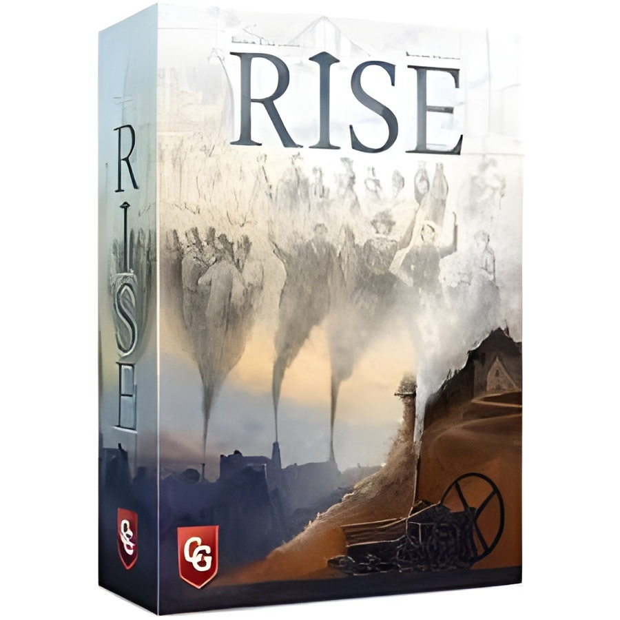 Επιτραπέζιο Παιχνίδι Rise για 2-4 Παίκτες 10+ Ετών (EN) Dlp Games ...