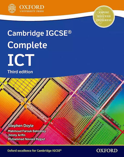 Cambridge Igcse Complete Ict. Student Book. Third Edition - Oxford ...