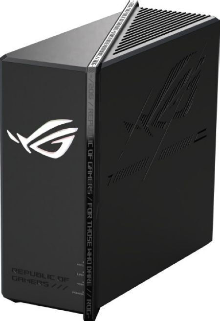 Asus ROG Strix GS-BE18000 Ασύρματο Router Wi‑Fi 7 με 7 Θύρες | Skroutz.gr