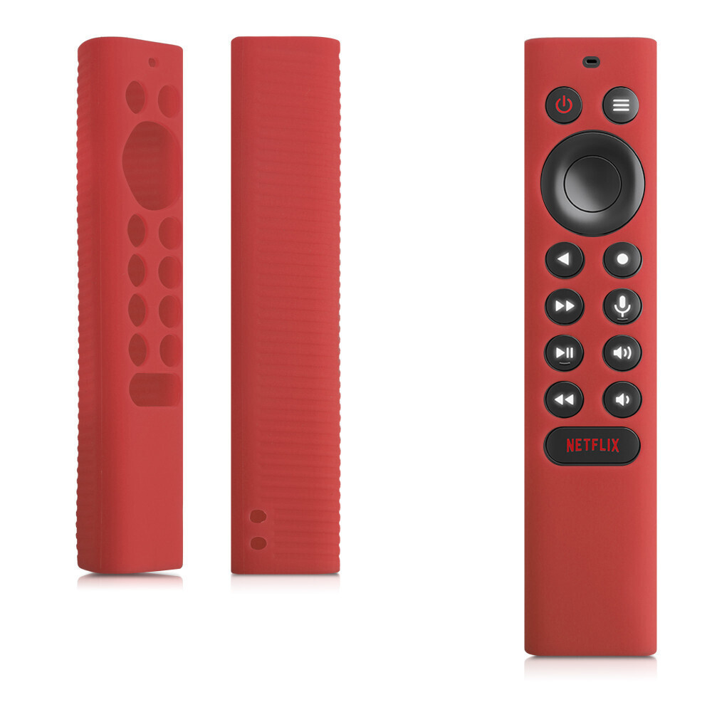 Case Shield Tv Pro Shield 4k Hdr Remote Kwmobile Red Silicone 53359.09 ...