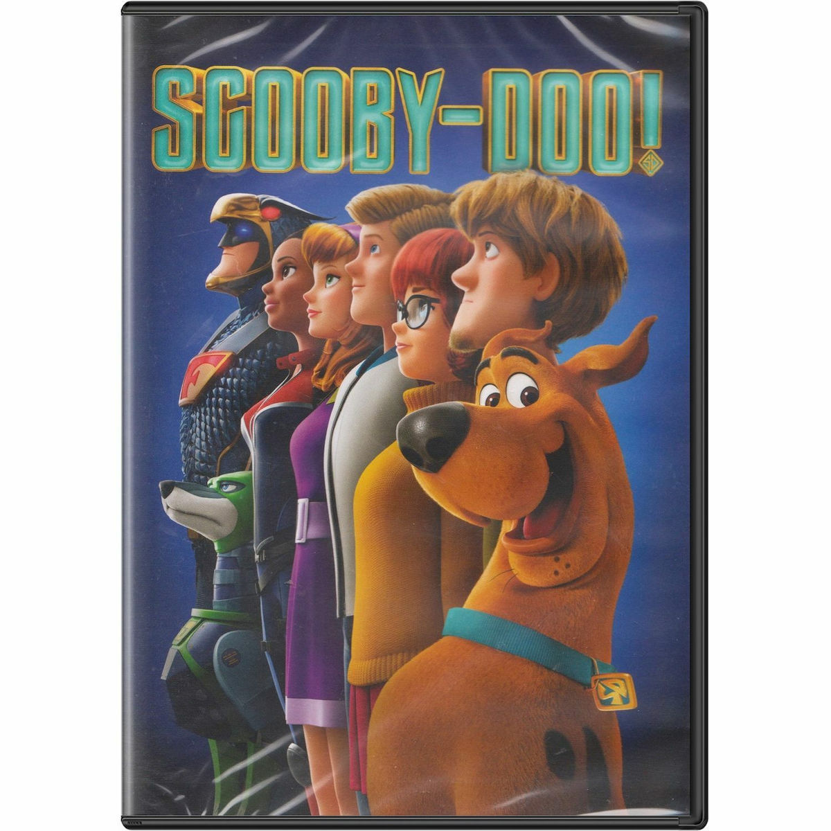 Scooby Doo Scoob Dvd & Μεταγλωττισμενο Στα Ελληνικα | Skroutz Cyprus
