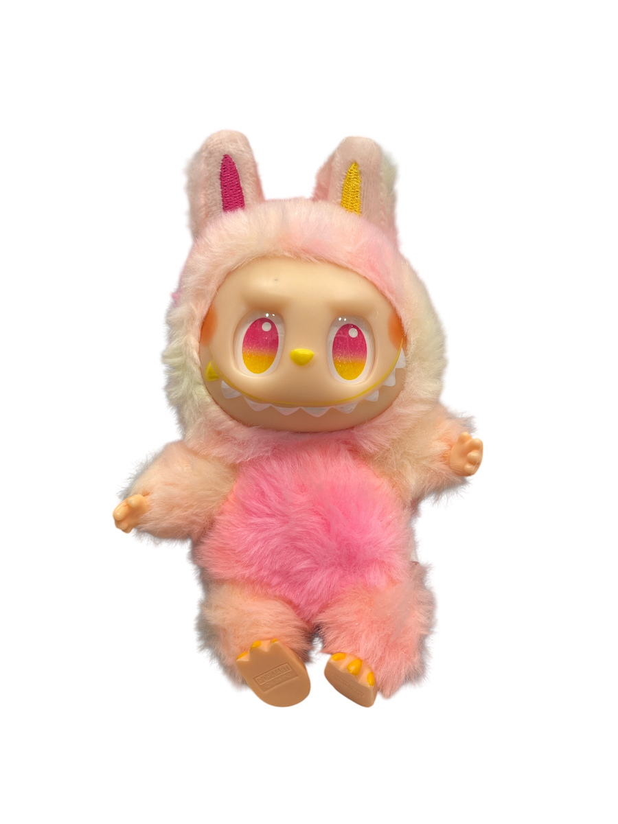 Pop Mart Breloc Labubu Monsters Vinyl Plus O Cutie Blind Unică Selecție ...