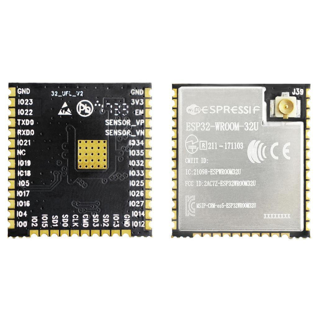Esp32-wroom-32u Esp32-wroom-32u-n16 Espressif | Skroutz Cyprus