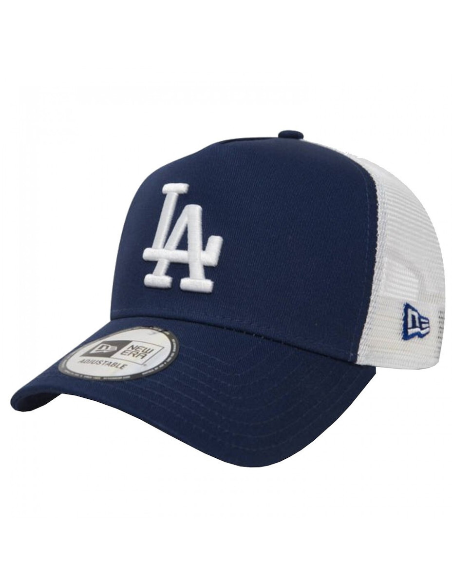 New Era Clean Losdod Ανδρικό Jockey Δίχτυ Blue Royal 11405497 | Skroutz.gr