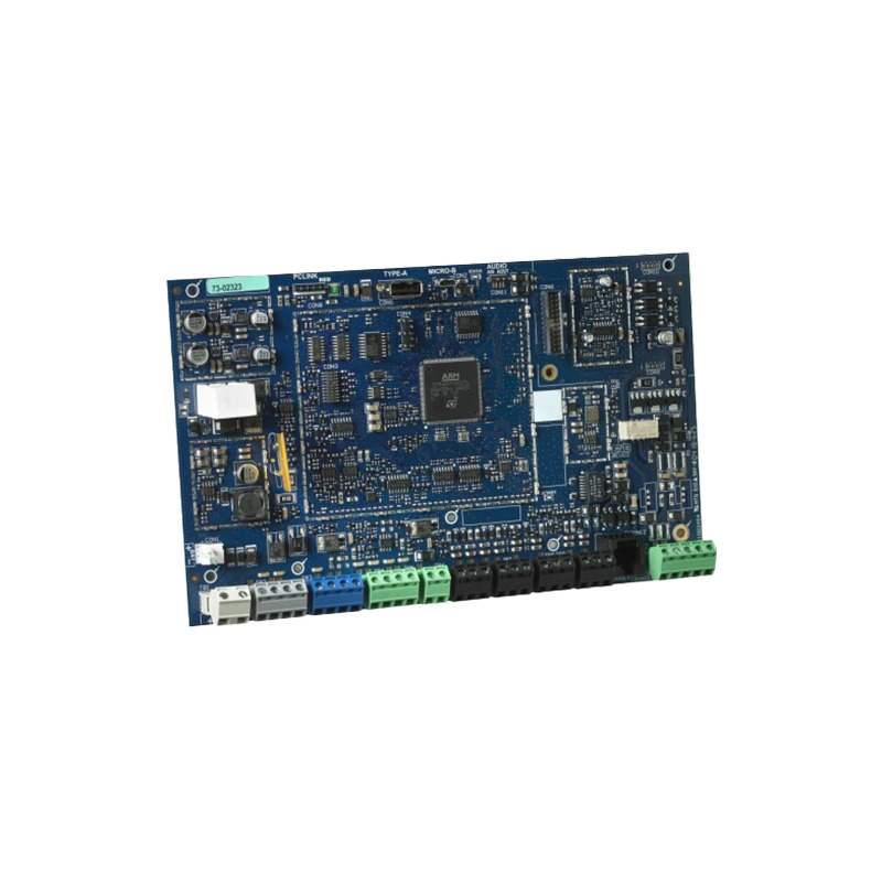 Pro Series Control Panel 8 Zones Expandable To 32 Wired Radio Zones 4 ...