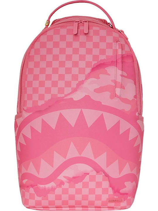 Sprayground Pink 3am Riptide Dlxsv Ghiozdan Școlar de Spate Școala ...