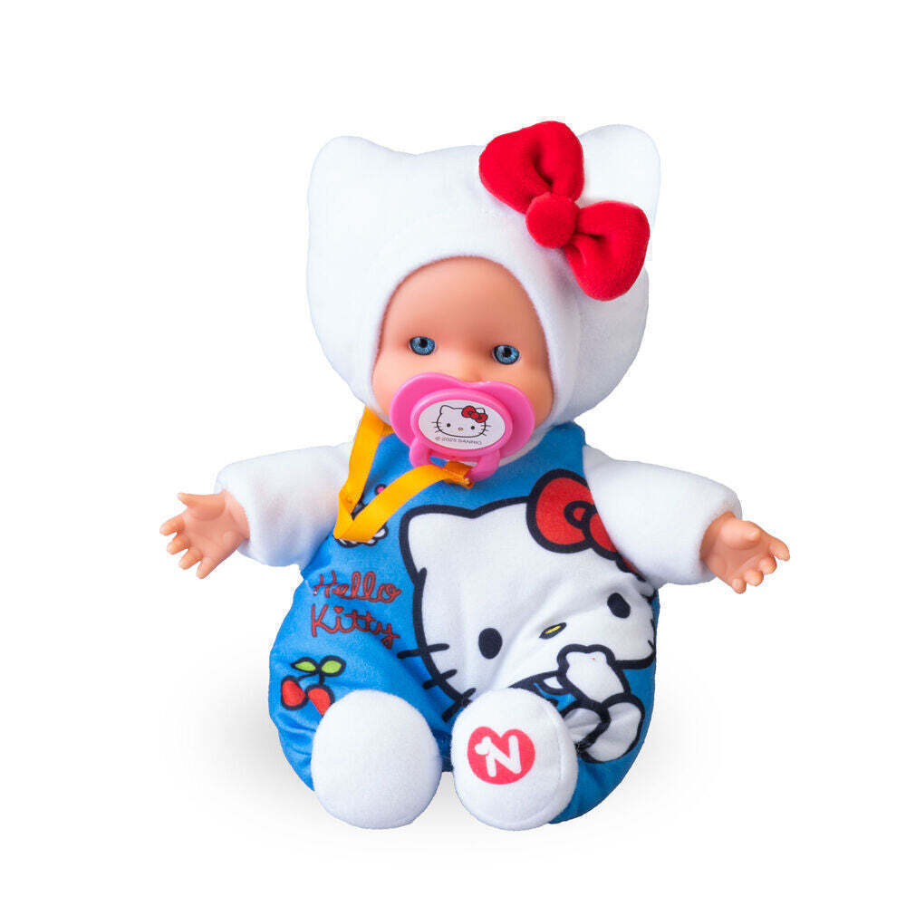 Giochi Preziosi Păpușă bebe Hello Kitty Cute Cute 15 cm. NFNC2000 ...