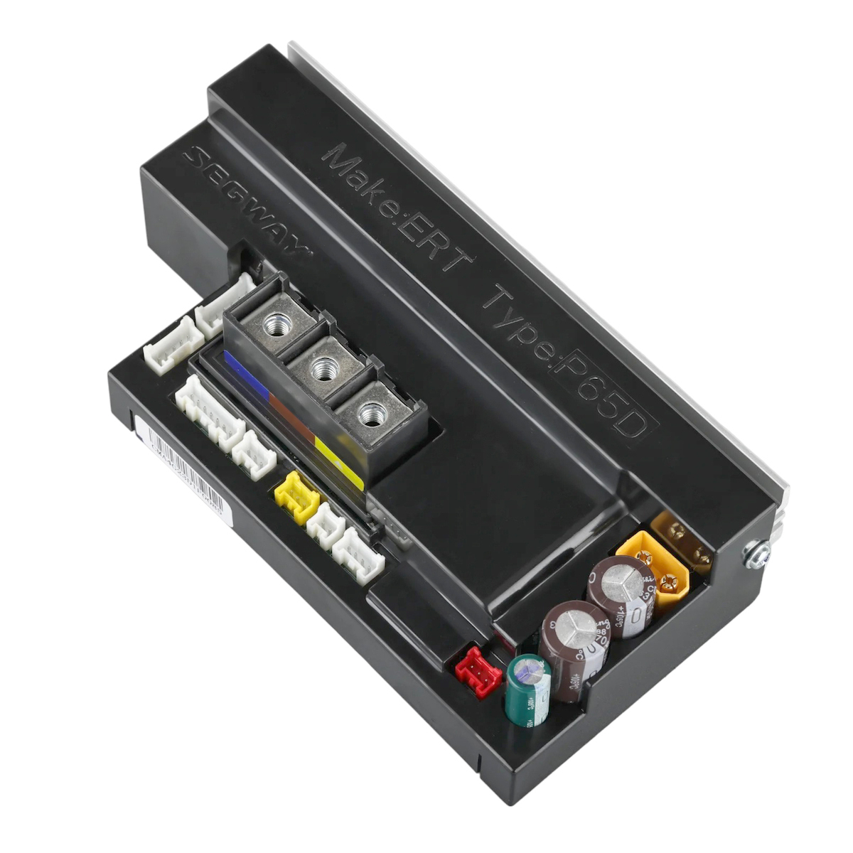 Ninebot Controller Ninebot Segway P100 Original Scooter Black | Skroutz.gr