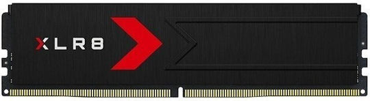 PNY XLR8 BULK DDR5 με Module 1x16GB και Ταχύτητα 6400 για Desktop ...