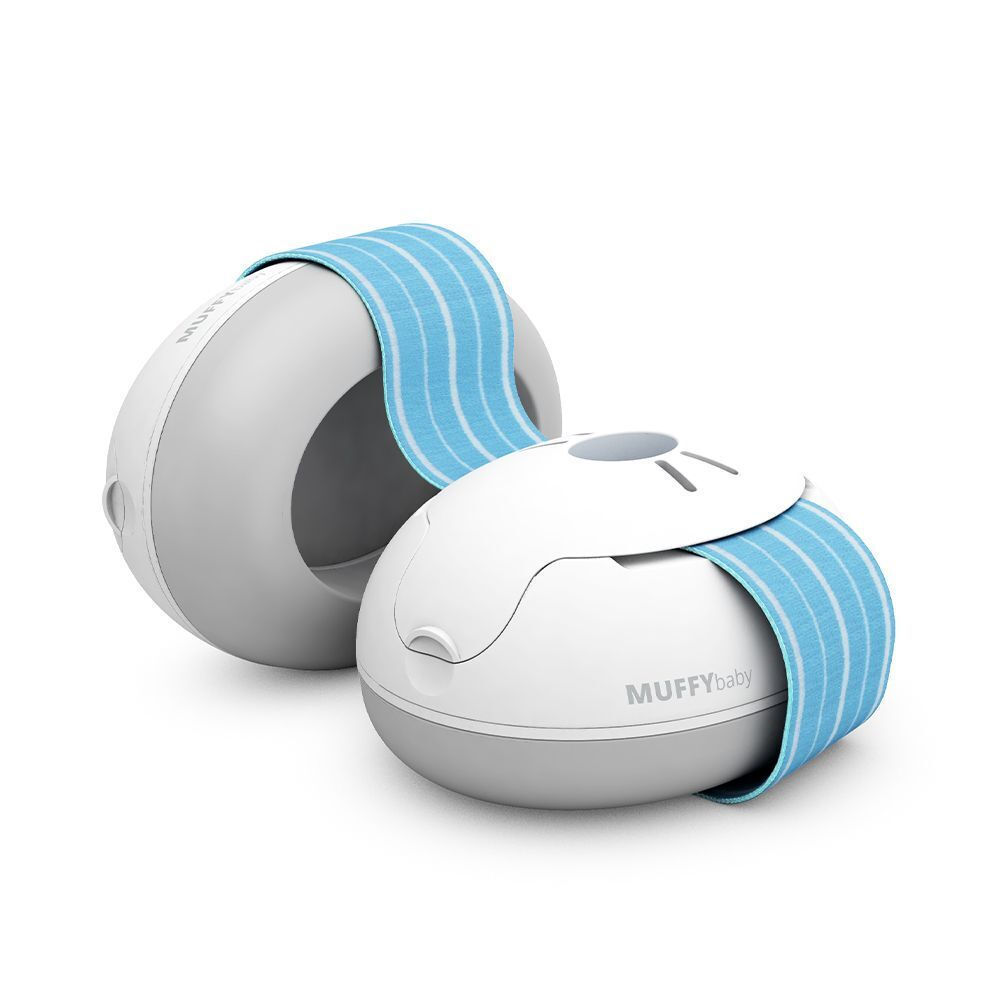 Alpine Muffy Baby Παιδικές Ωτοασπίδες σε Μπλε Χρώμα 2τμχ | Skroutz.gr