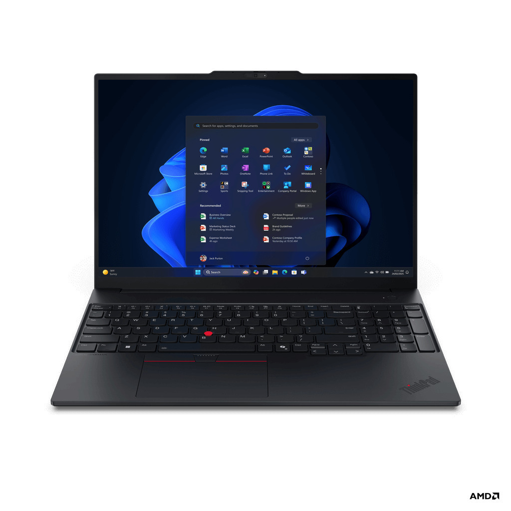 Lenovo ThinkPad E16 G3 16" IPS FHD+ (Ultra 5-225U/16GB/512GB SSD/W11 ...