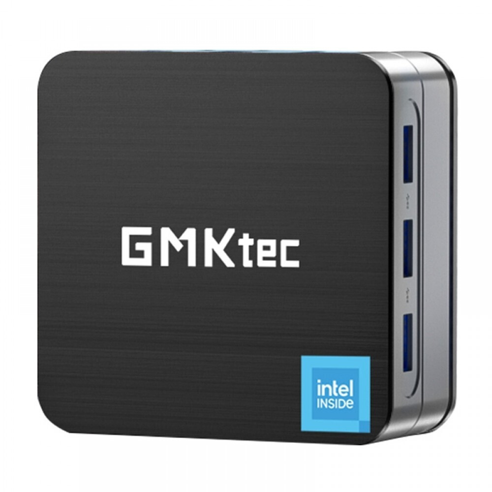 GMKtec G2 PLUS Mini PC ( N150/12GB DDR5/256GB SSD/W11 Pro) | Skroutz.gr