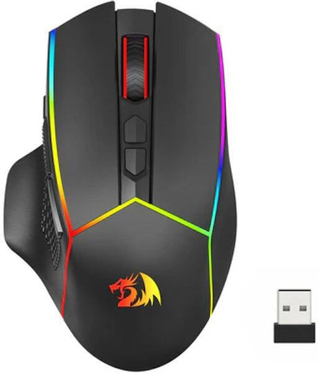 Redragon Axe Pro M814 RGB Gaming Mouse 8000 DPI Negru | Skroutz Romania