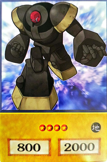 Yu-gi-oh Gx Elemental Hero Clayman Anime Single Card | Skroutz.gr