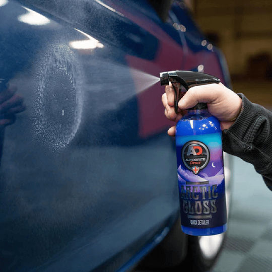 Autobrite Direct Autobrite Direct Arctic Gloss Quick Detailer 500 Ml ...