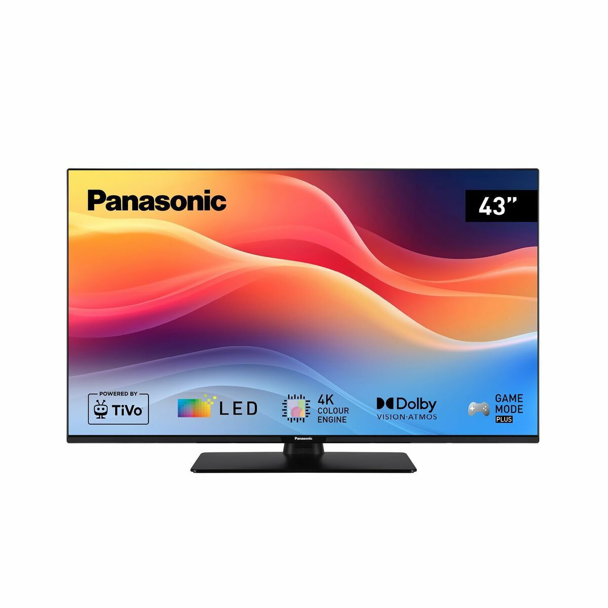 Panasonic Smart Τηλεόραση 43" 4K UHD LED TB43W61AEZ HDR (2025) | Skroutz.gr