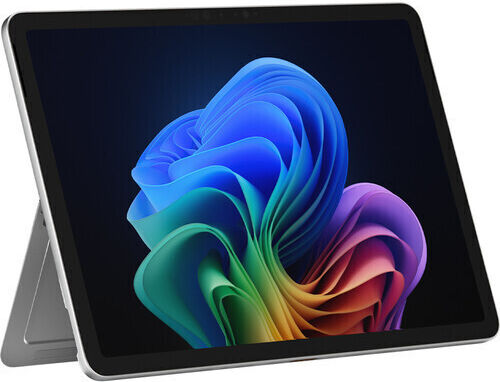 Microsoft Surface Pro 12" Tablet (16GB/512GB/Snapdragon X Plus / UFS / Windows 11) Platinum ...