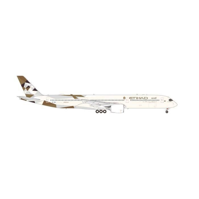 Mounted Miniatures Airbus A350-1000 Etihad Airways 1/200 Herpa | Skroutz.gr