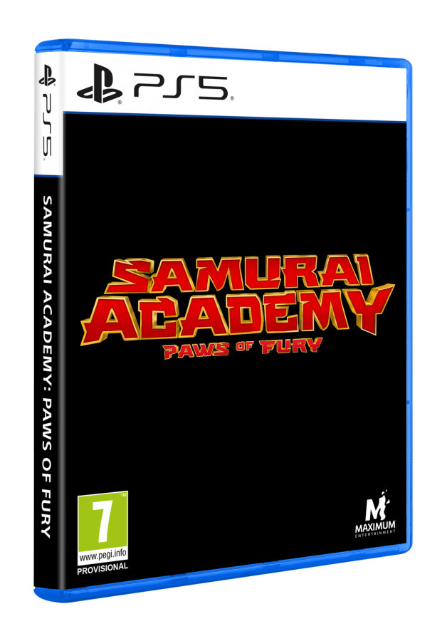 Samurai Academy: Paws of Fury PS5 Game - Προπαραγγελία | Skroutz.gr