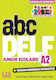 Abc Delf Junior Scolaire A2 Version Numerique 3rd Edition Εξώφυλλο - CLE International | Skroutz ...