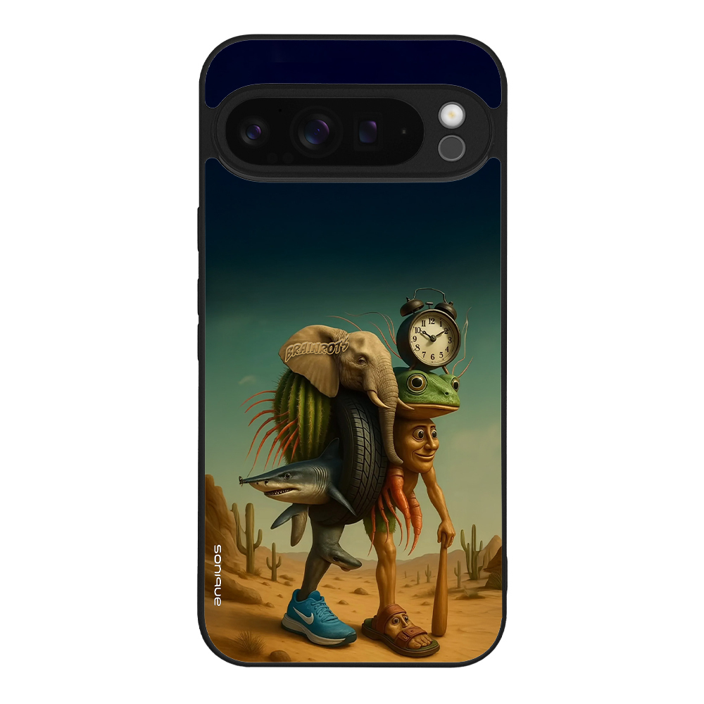 Θήκη Sonique Italian Brainrot Series Google Pixel 9 Pro Xl 5g Brainrots ...