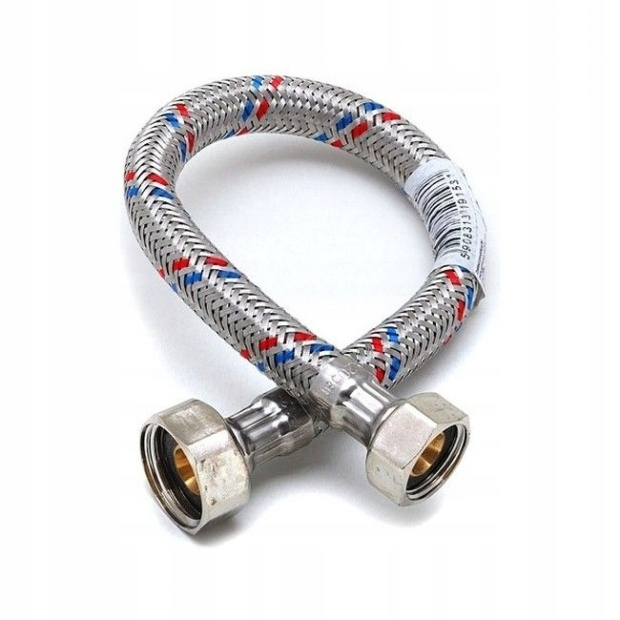 Flexible Hose Connector 1/2 X 200 Cm Braiding | Skroutz.gr