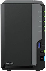 ds225+ 2 bay - File Servers / NAS | Skroutz.gr