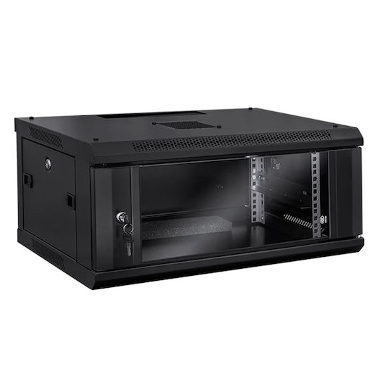19-inch 4u Wall-mount Rack Cabinet 450 | Skroutz Cyprus
