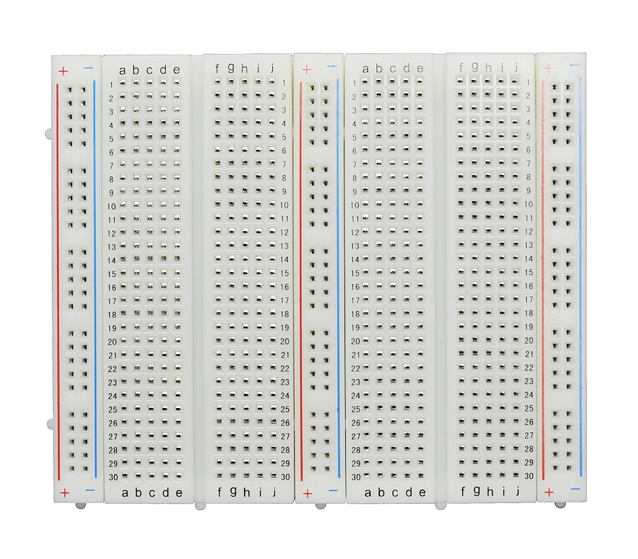 750 Holes Breadboard | Skroutz.gr