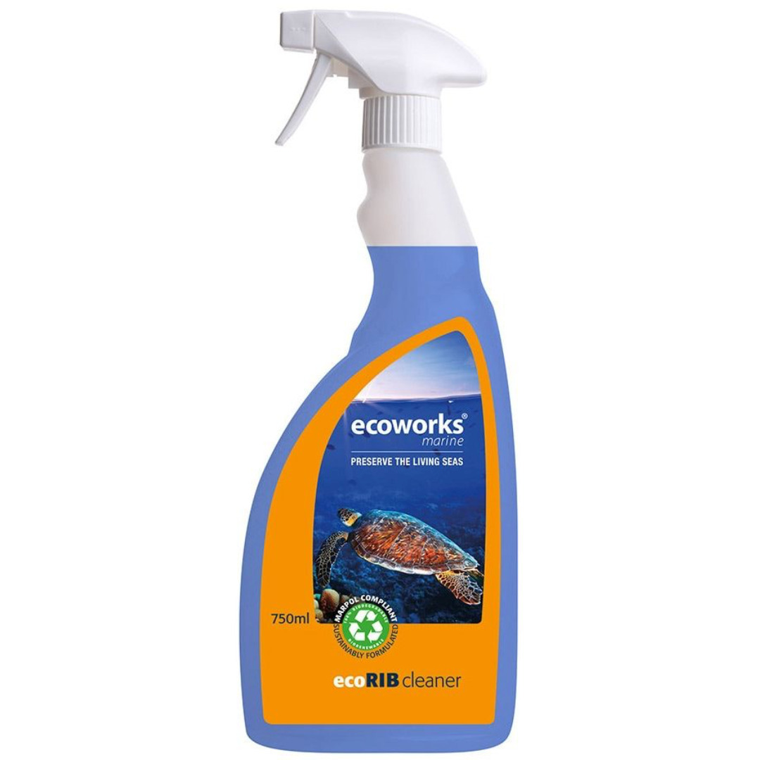 Eco Works Marine Καθαριστικό Φουσκωτού Μπαλονιού Rib Hypalon Pvc ...