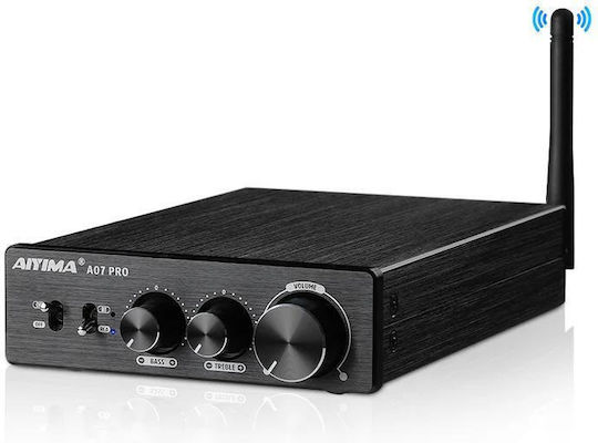 Aiyima A07 Pro Ολοκληρωμένος Ενισχυτής Hi-Fi Stereo | Skroutz.gr