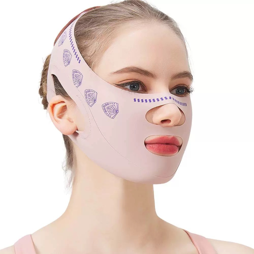 Μάσκα Ομορφιάς Προσώπου για Σύσφιξη / Αντιγήρανση | Skroutz.gr