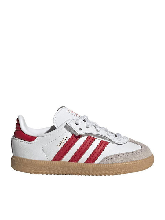 adidas Samba Og Παιδικά Sneakers Λευκά JQ3190 | Skroutz Cyprus
