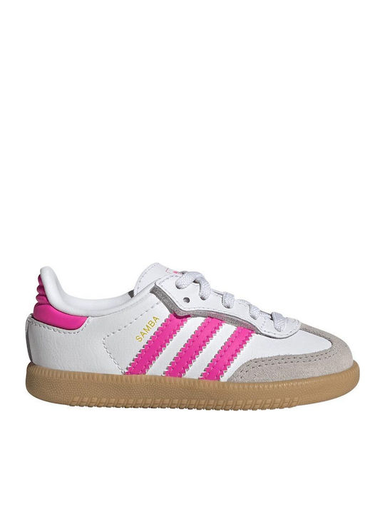 adidas Samba Og Παιδικά Sneakers Λευκά JQ3190 | Skroutz Cyprus