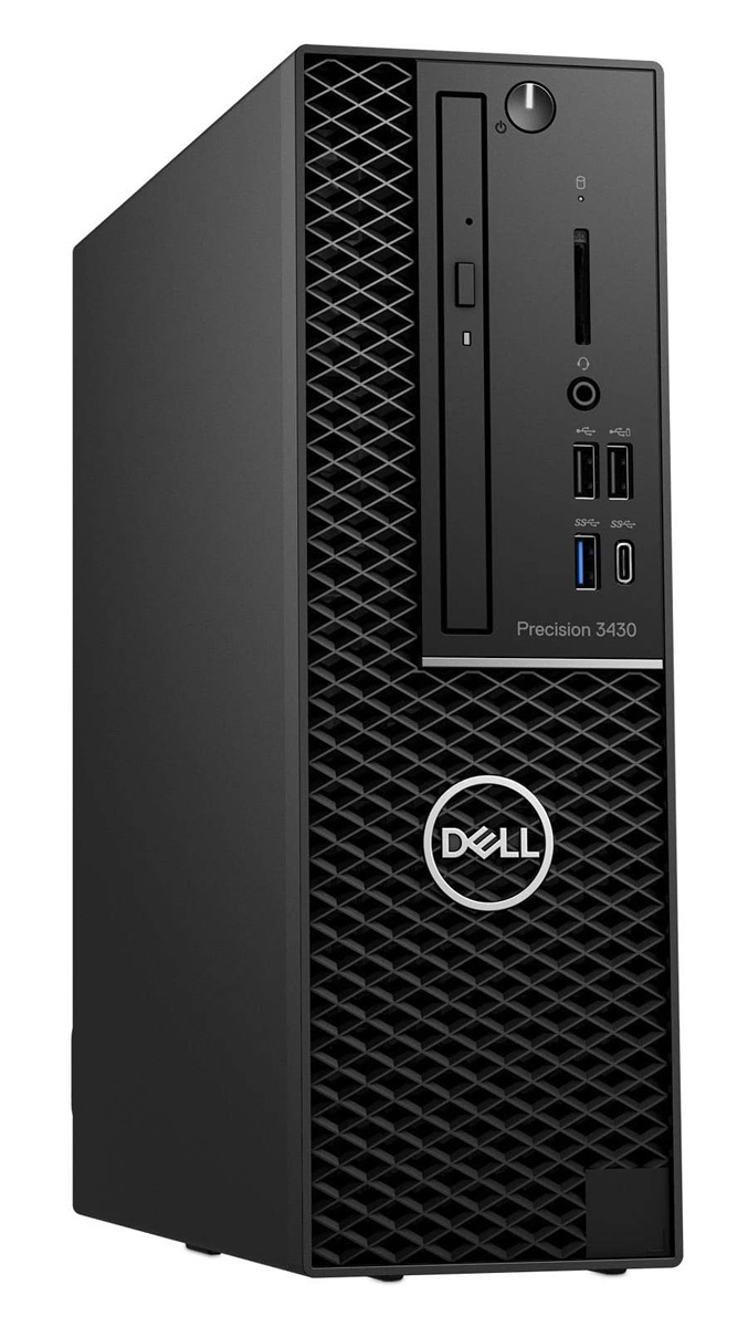 Dell Precision 3430 Refurbished Grade A (Core i5-9500/4GB/256GB HDD/No ...