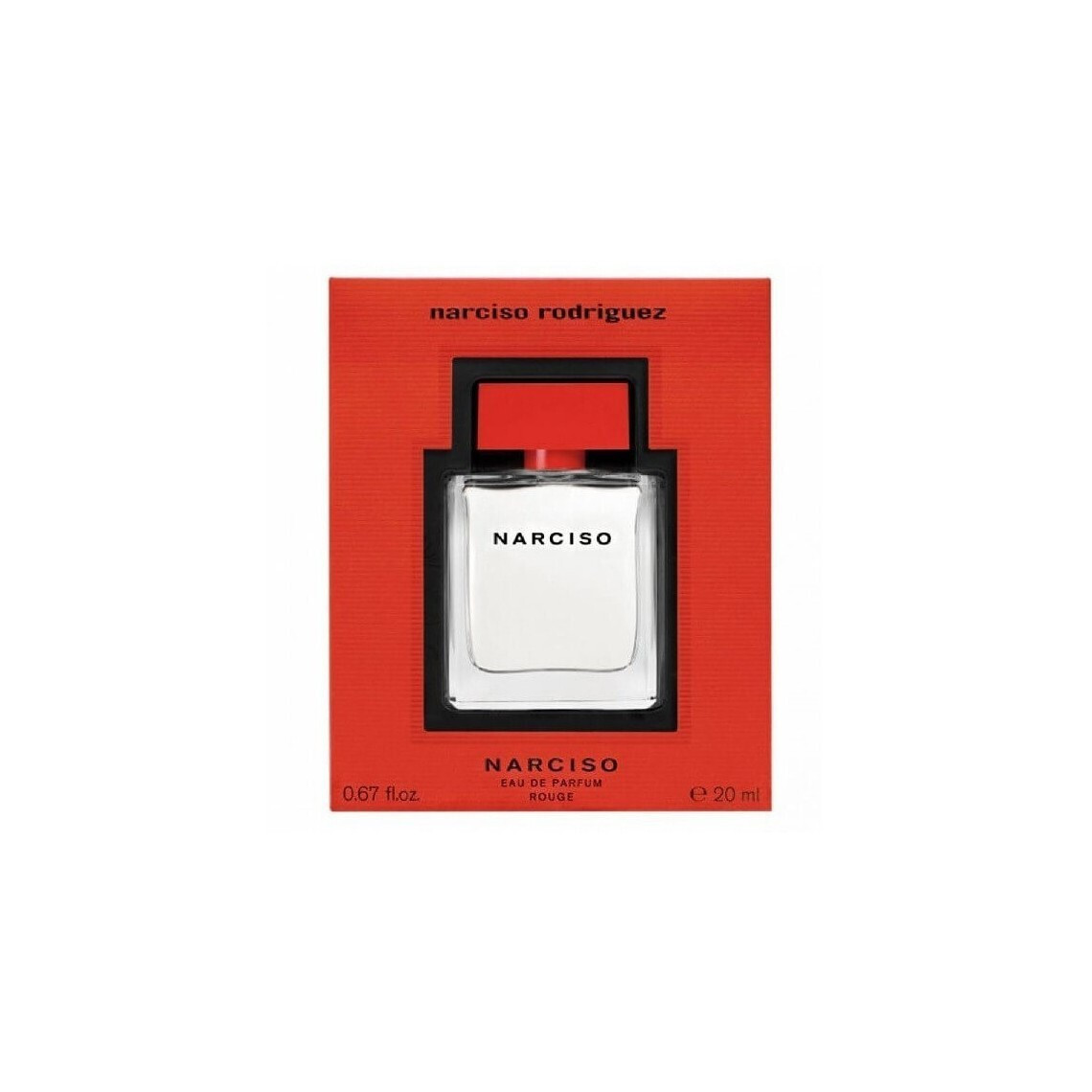 Narciso Rodriguez Rouge Eau de Parfum 20ml | Skroutz Cyprus