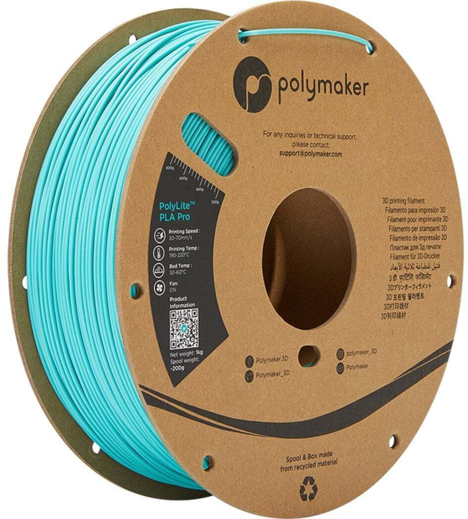 Poly PLA 3D Printer Filament 1.75mm 1kg | Skroutz.gr