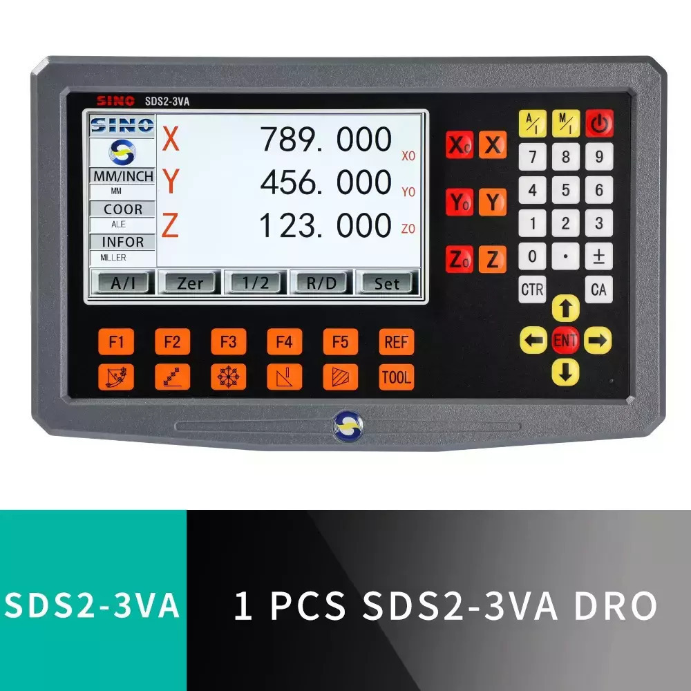 Digital Readout Display Precision Measurement Versatile Compatibility ...