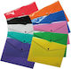 Envelope-style Folder Clasp A4 Size Plastic | Skroutz.gr