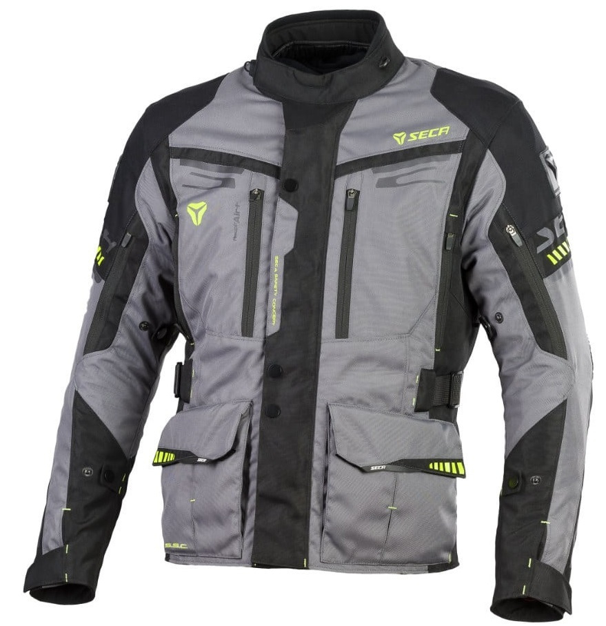 seca motorcycle jacket