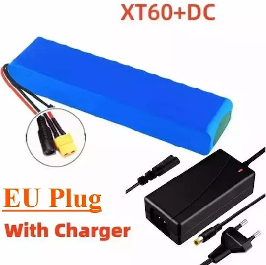 Lithium Battery Pack 20ah Capacity Built-in Safety Features 20ah-xt60 Dc-eu Plug | Skroutz Cyprus