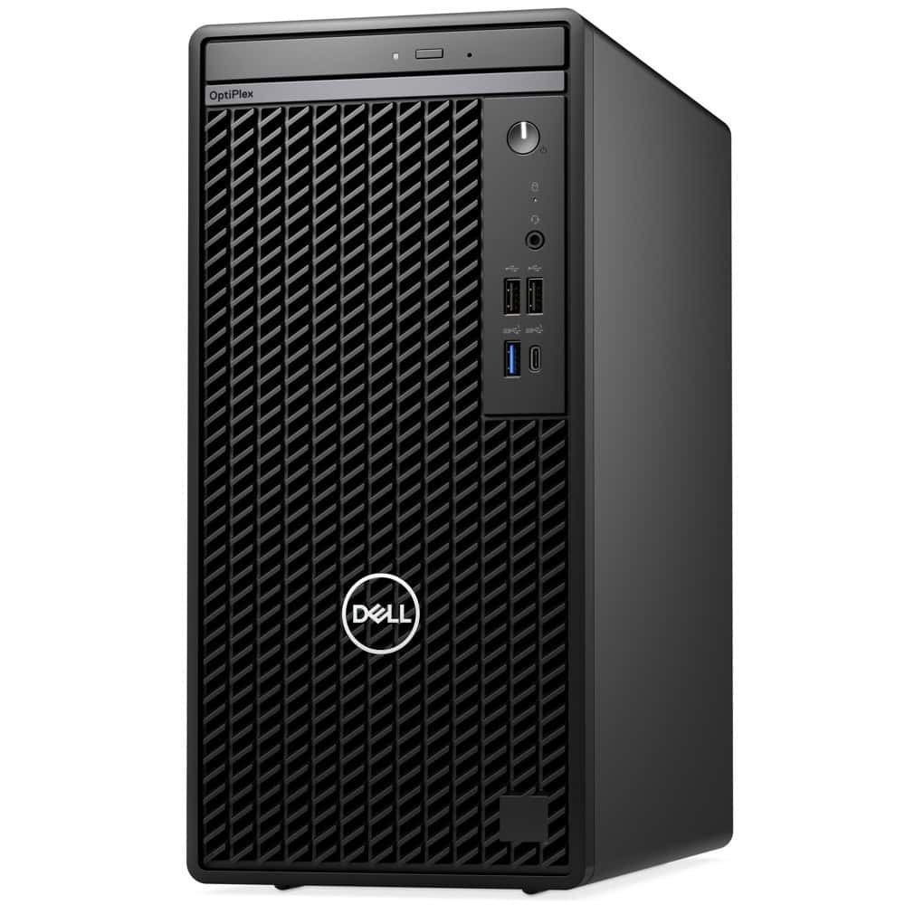 Dell OptiPlex 7020 Desktop PC (i3-14100/8GB DDR5/512GB SSD/Linux ...