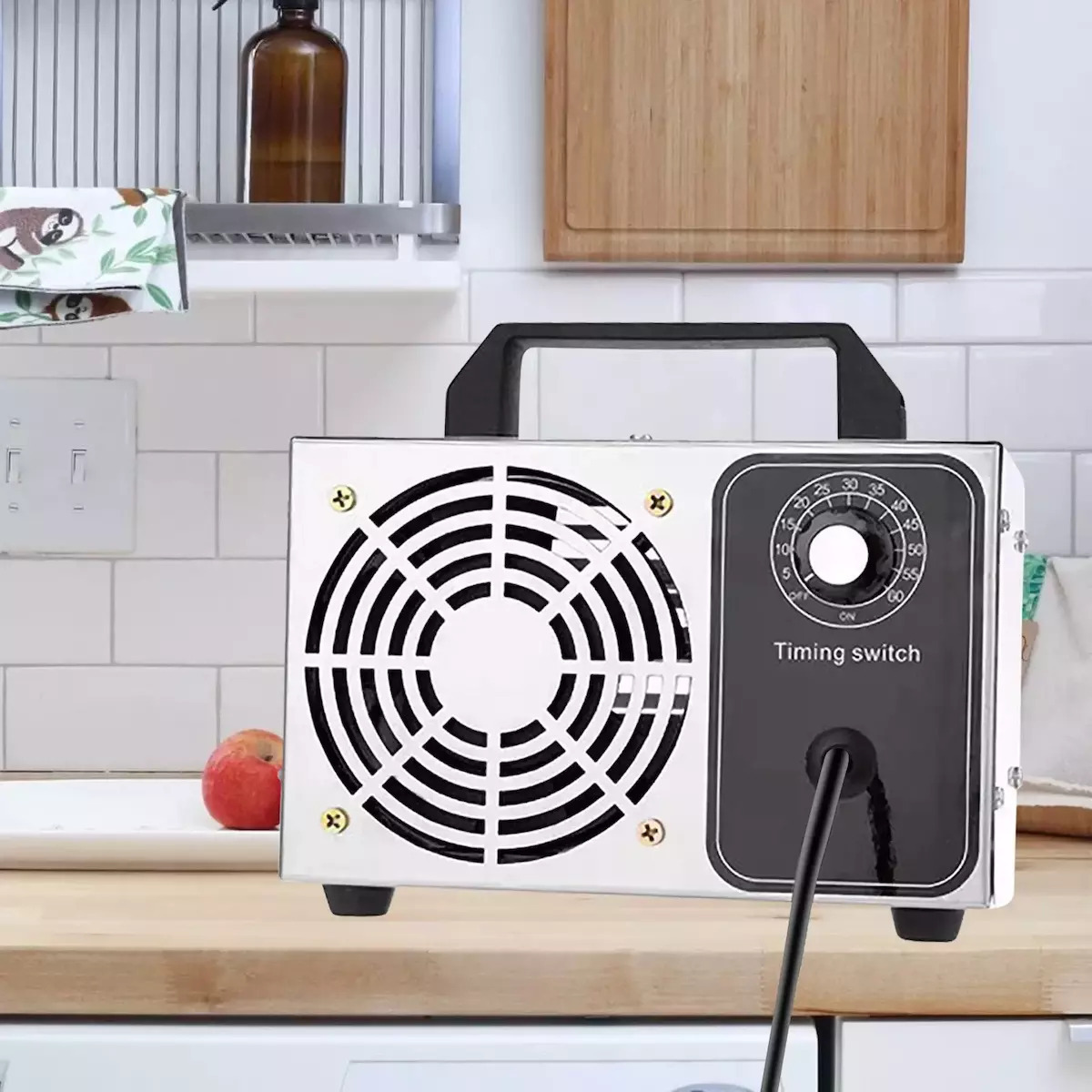 Ozone Generator 32g/h Ozone Output 110v-240v Voltage Suitable Home ...