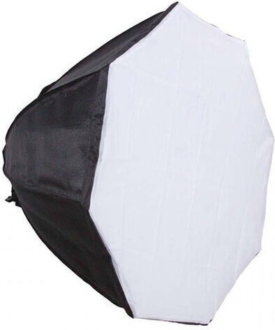 Oem Octobox Softbox Octagonal 60cm Built-in E27 Socket | Skroutz.gr