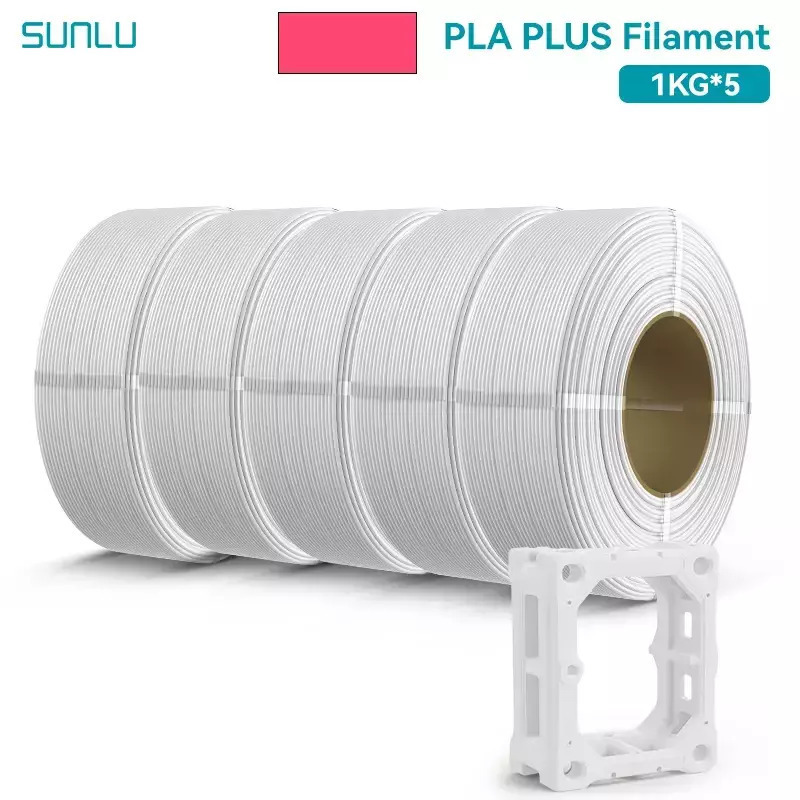 3d Printer Filament Eco-friendly Material Compatible Fdm Printers Pla ...