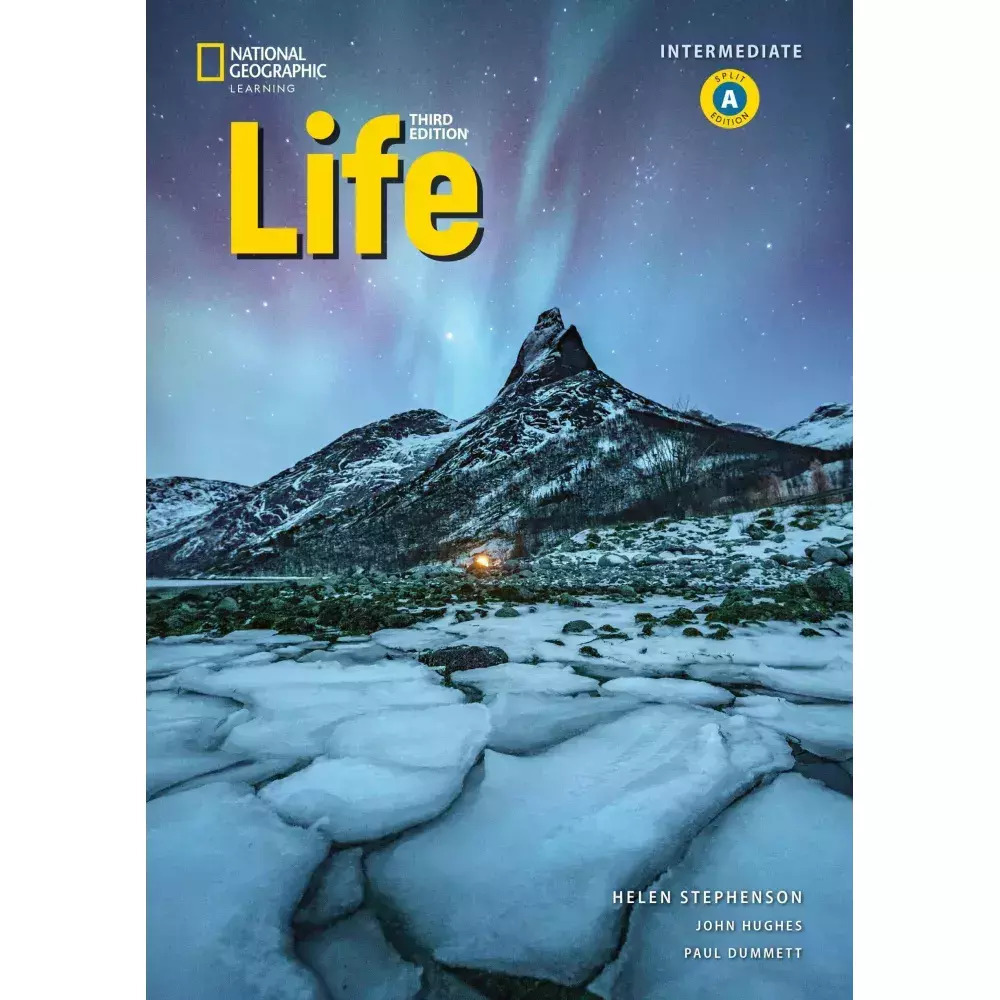 Life Intermediate Combo Split A Spark Brit Ed 3rd Ed - Cengage Learning | Skroutz Βιβλία