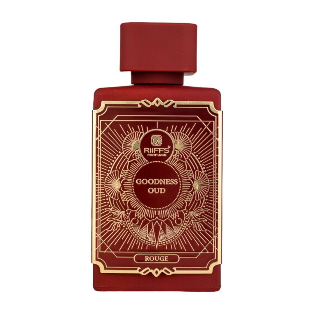 Eau De Parfum Goodness Oud Rouge Riiffs Femei 100ml | Skroutz Romania