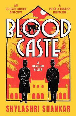 Blood Caste: The Stunning Historical Crime Debut Of The Year Set In ...