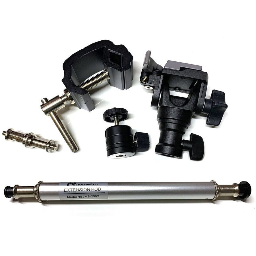 Falcon Eyes Panorama Kit 360 Falcon Eyes Swh-k2 Accessories | Skroutz.gr